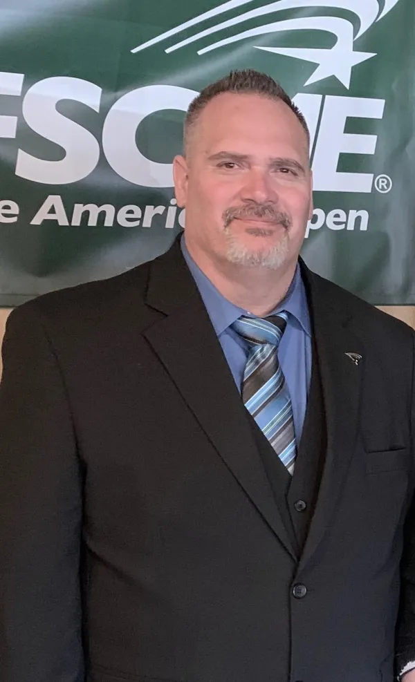 Rob Trombley | AFSCME Council 18: New Mexico